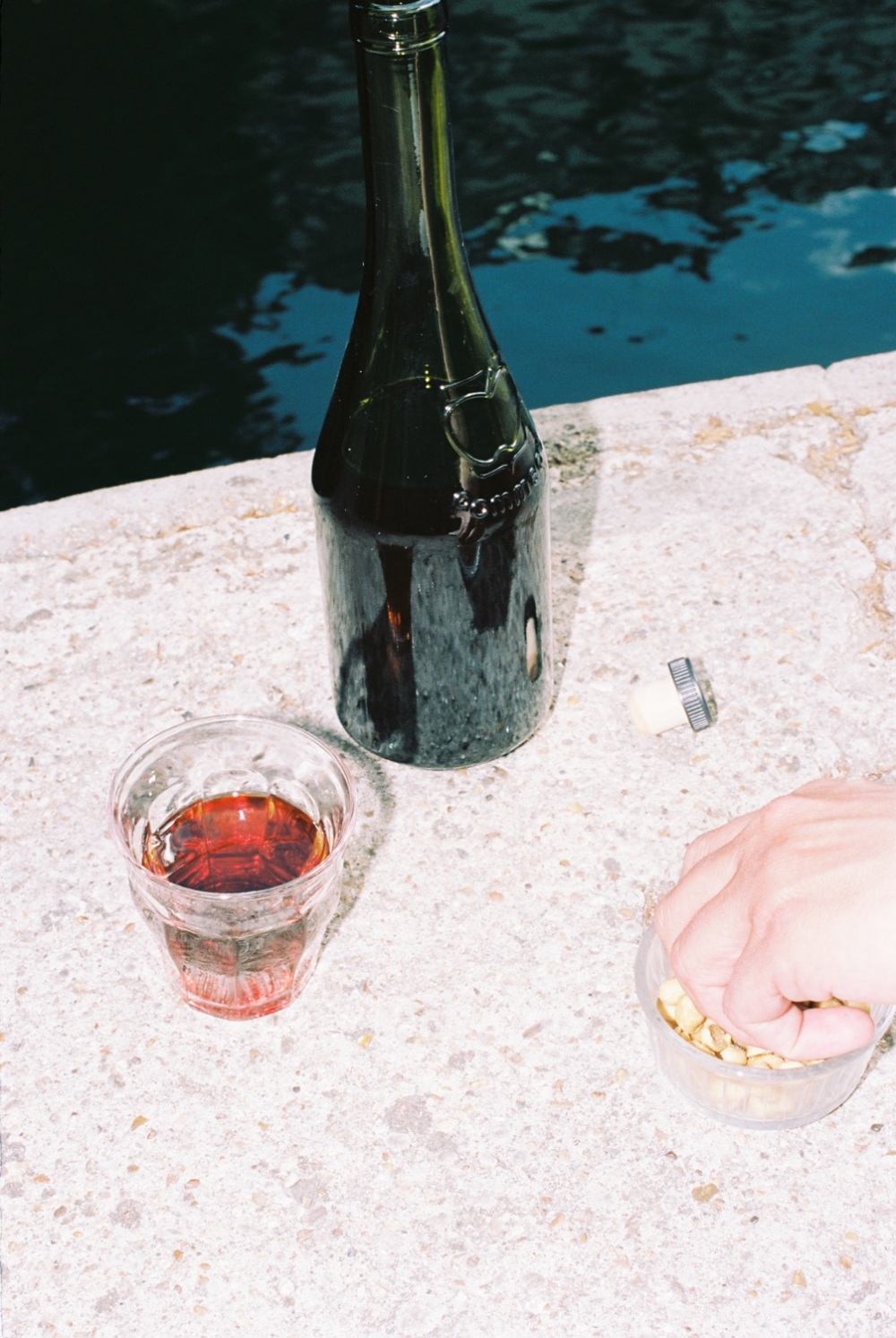 Enjoying Pommeau de Normandie - Pommeau de Normandie