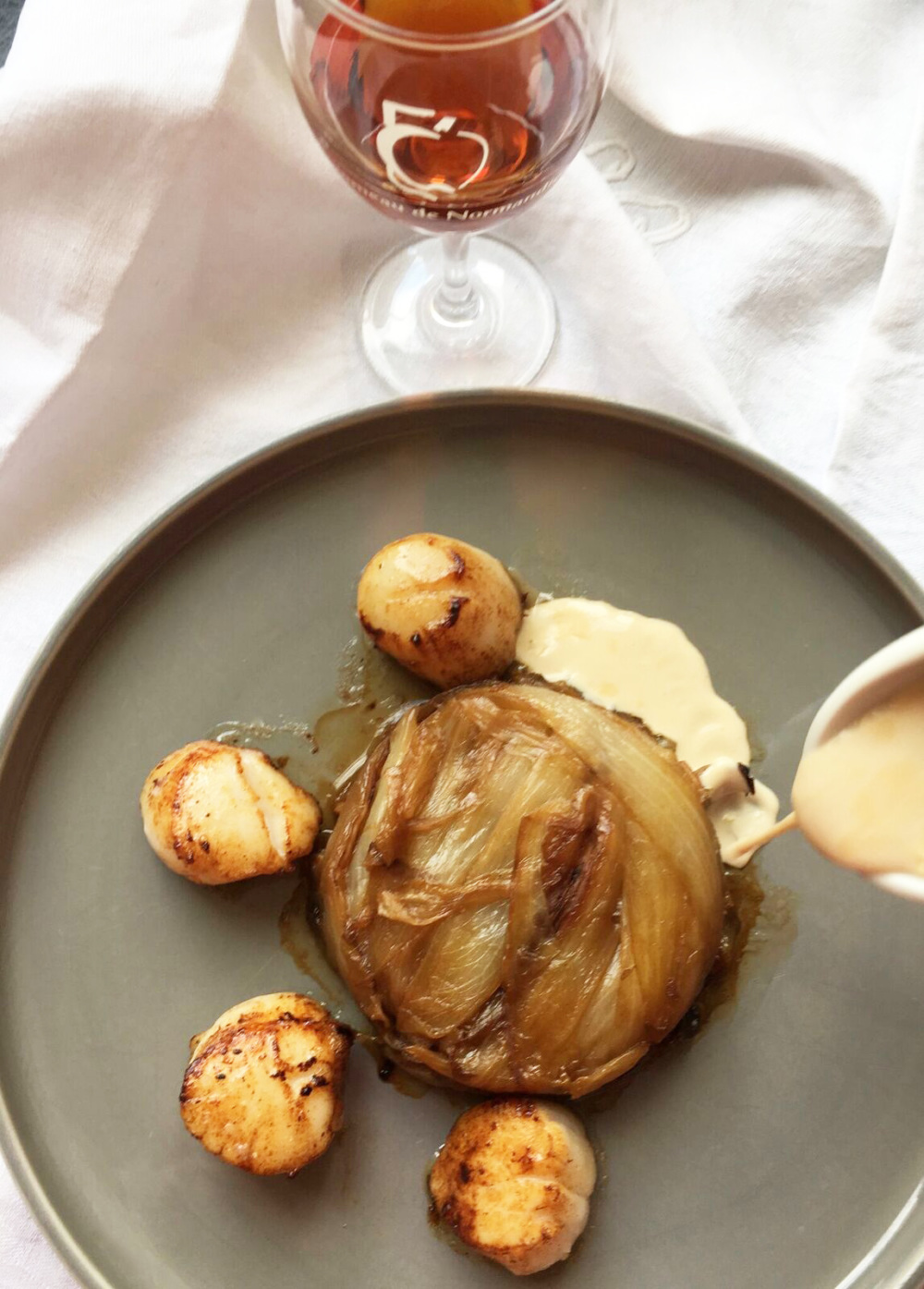 Recettes - Pommeau de Normandie