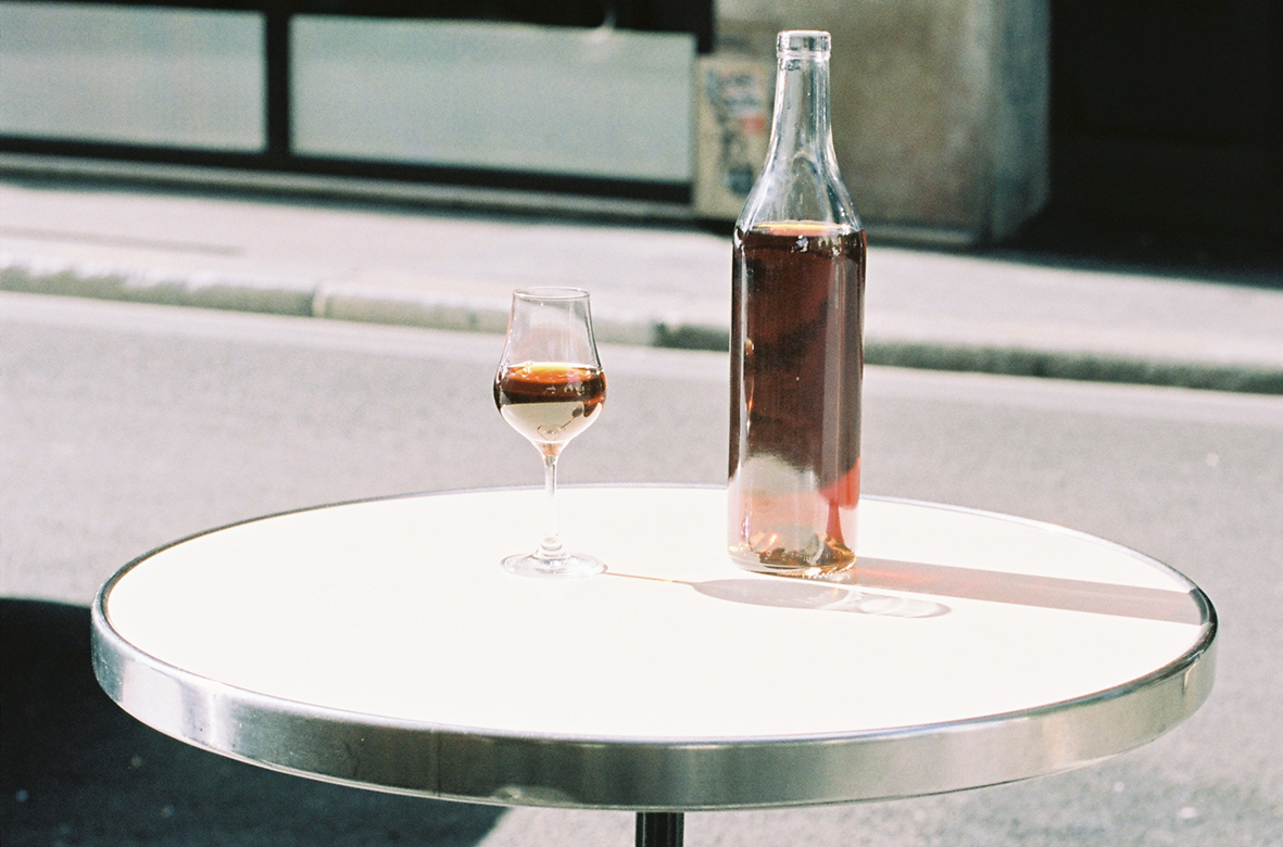 The elaboration of Pommeau de Normandie - Pommeau de Normandie